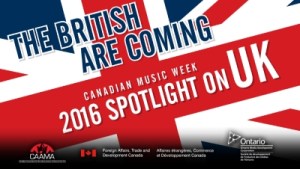 The British Are Coming | Brits In Toronto