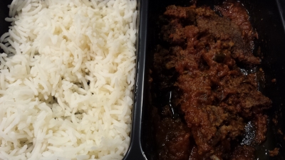 Totally biased product review by me — Chef Bombay Beef Vindaloo | Brits ...