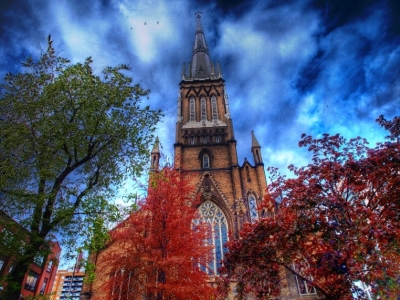 Must-see British architecture in Toronto | Brits In Toronto