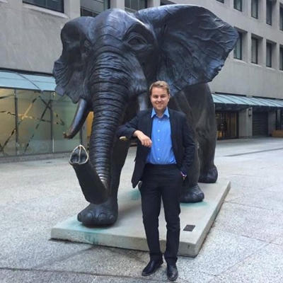 Successful Brits in Toronto: James Deeley | Brits In Toronto