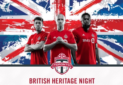 Join the Brits in Toronto community and Toronto FC for a huge football ...